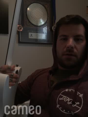 Aaron Patrick for Intro Yourself | Cameo