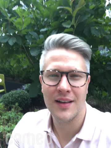 Brad Stinton for Chad | Cameo