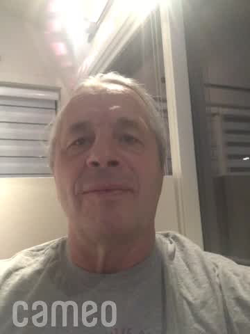 Bret Hitman Hart for Kevin | Cameo