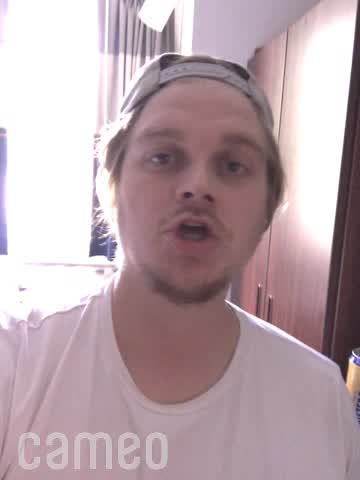 Evan Breen for Will Ragatz | Cameo