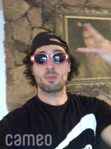 Blake Webber for Joe Crescenzo | Cameo