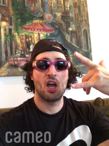 Blake Webber for John Henry Doherty III | Cameo