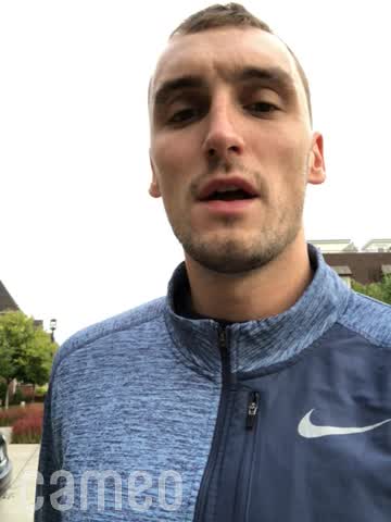 Sam Dekker for Kyle | Cameo