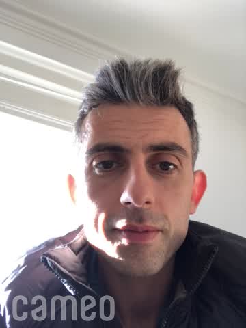 Fabio Functional Tennis for Intro Yourself | Cameo