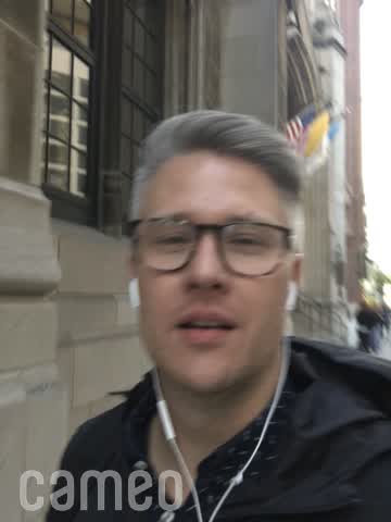 Brad Stinton for Timothy Kaul | Cameo