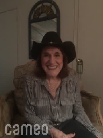 Ruth Buzzi for Brad Zinn in "The Great Comedians" | Cameo