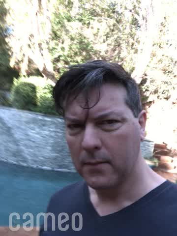 David Hayter for Eric Godfrey | Cameo