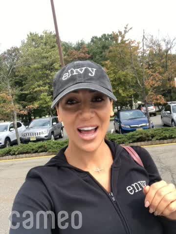 Melissa Gorga for Rachel Newberry | Cameo