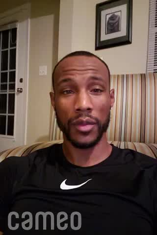 Christon Staples for Nikki Buckless | Cameo