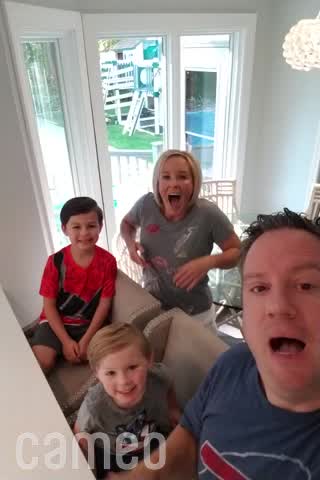 DavidsTV for Lily | Cameo