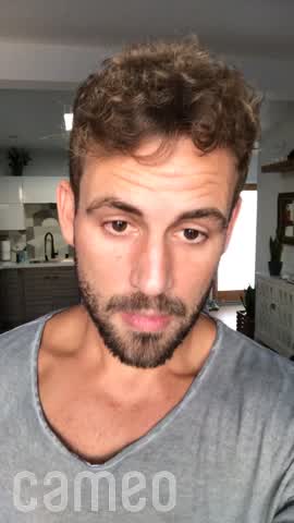 Nick Viall for Lauren | Cameo