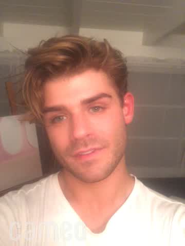 Garrett Clayton for Clara McCourt | Cameo