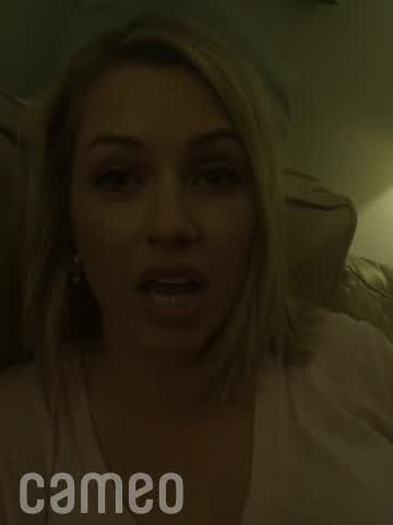 Britney Haynes for Madison Whitley | Cameo