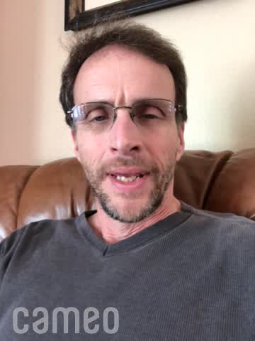 Bob Doyle for My dad Jim DeYoung | Cameo