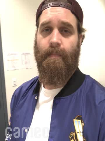 Harley Morenstein for Chris Petrone | Cameo