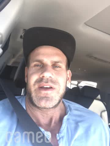 Jay Cutler for Matthew Rolnick | Cameo