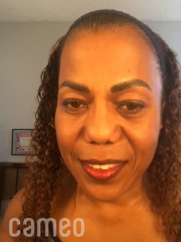 Tonya Renee Banks for Serena Johnson | Cameo