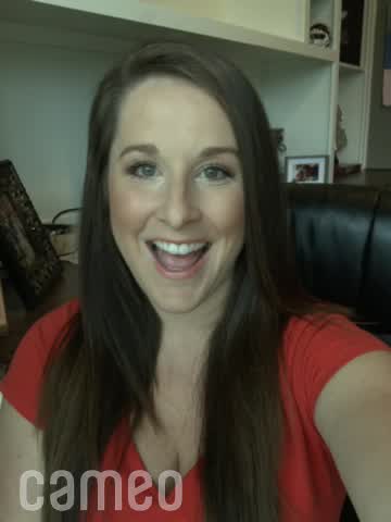 Carly Patterson for Rod Brehm | Cameo