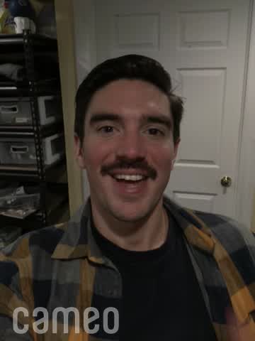 Steve Grand for Intro Yourself | Cameo