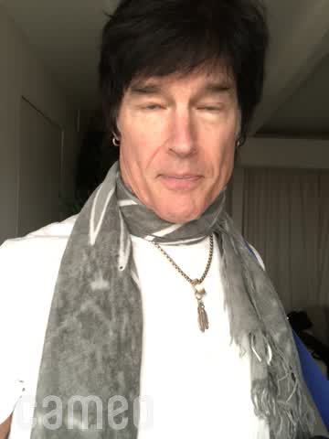 Ronn Moss for Mieke (pronounce as “Meek”) | Cameo