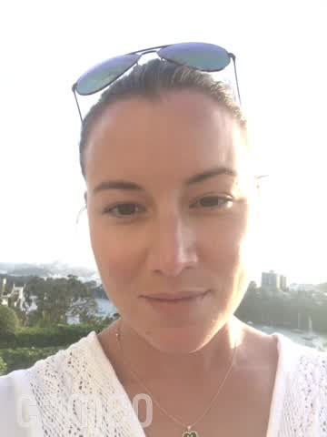 Hannah Ferrier for Kimberly | Cameo