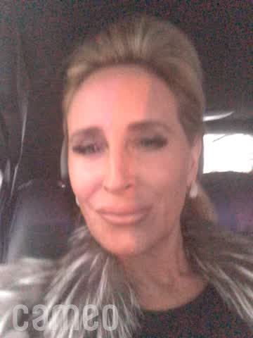 Sonja Morgan for Andrew Tannous | Cameo