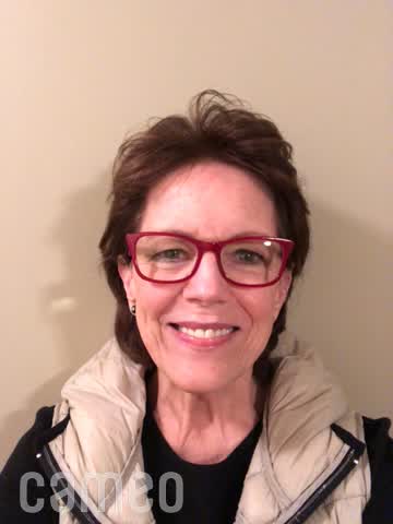 Susan Bennett for Andrew | Cameo