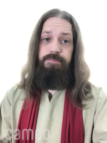 Jesus Christ for Evan | Cameo