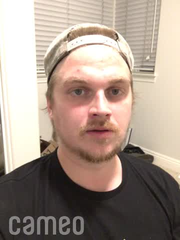 Evan Breen for Jordan Scott McDuff | Cameo