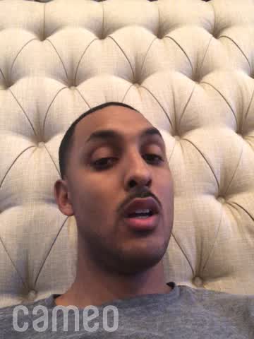 Ryan Hollins for Andy Black | Cameo