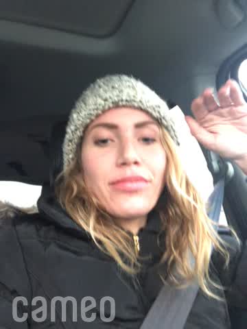 Marie Roda for John | Cameo