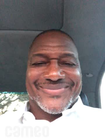 Derrick Brooks for Matt Stidham | Cameo