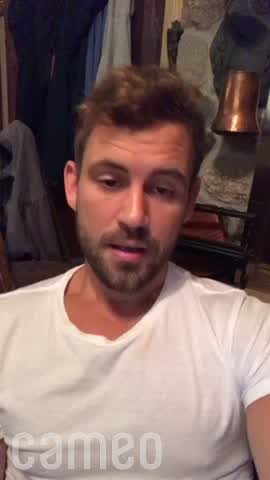 Nick Viall for Eric | Cameo