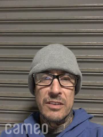 Andy Roy for Jamie | Cameo