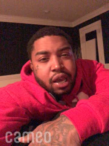 Lil Scrappy for The rapper A.Luck | Cameo