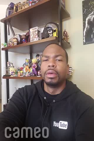 Tyrone Magnus for rachel webber | Cameo