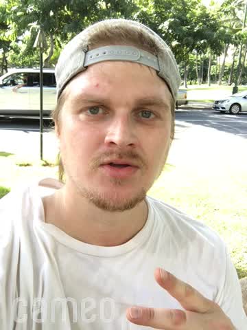 Evan Breen for Keegan | Cameo