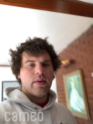 Nick Colletti for Kyle Gray | Cameo