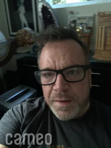 Tom Arnold for Seth Bond Perry | Cameo