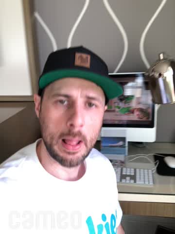 Eric "Stinje" Farb for Chris | Cameo