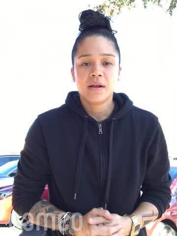 Kaycee Clark for Addison Thayer | Cameo