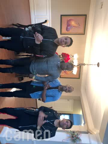 Final Draft for Derrick Wade | Cameo