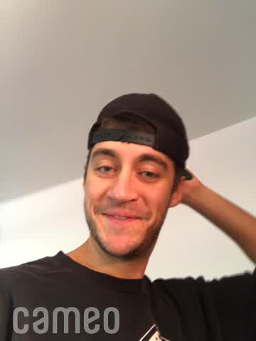 Casey Frey for William | Cameo