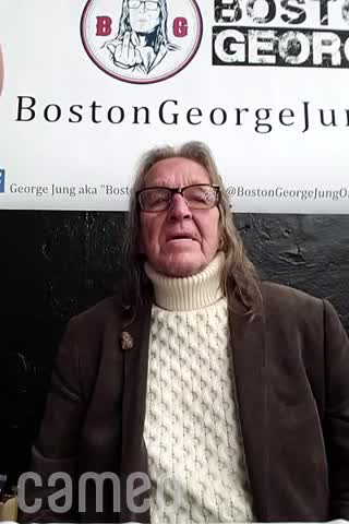 George Jung aka "Boston George" for Chris Herr | Cameo