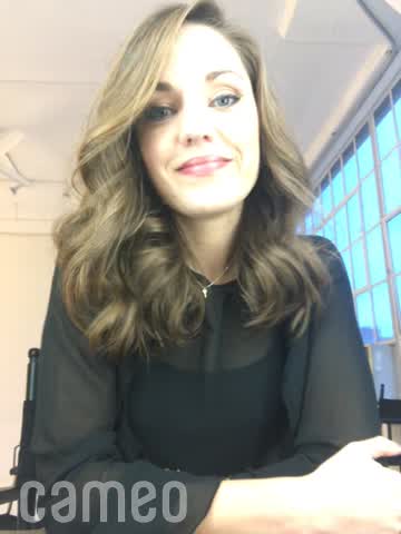 Laura Osnes for Cameron Vipperman | Cameo