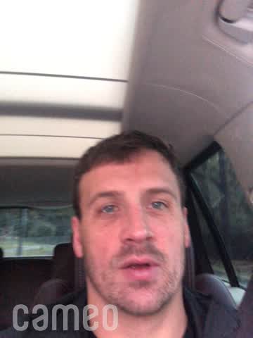 Ryan Lochte for Will | Cameo