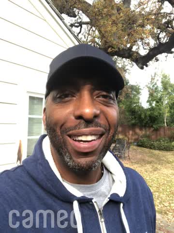 John Salley for Benjamin | Cameo