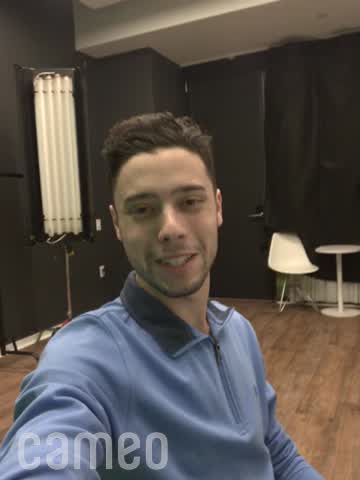 Eric Tabach for Intro Yourself | Cameo