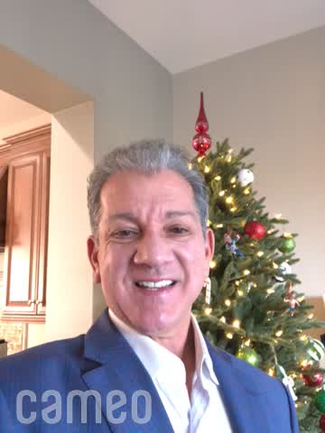 Bruce Buffer for Pat | Cameo