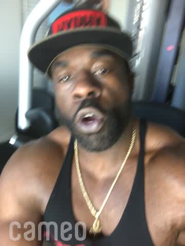 Kali Muscle for Fog (Isaac Fogarty) | Cameo